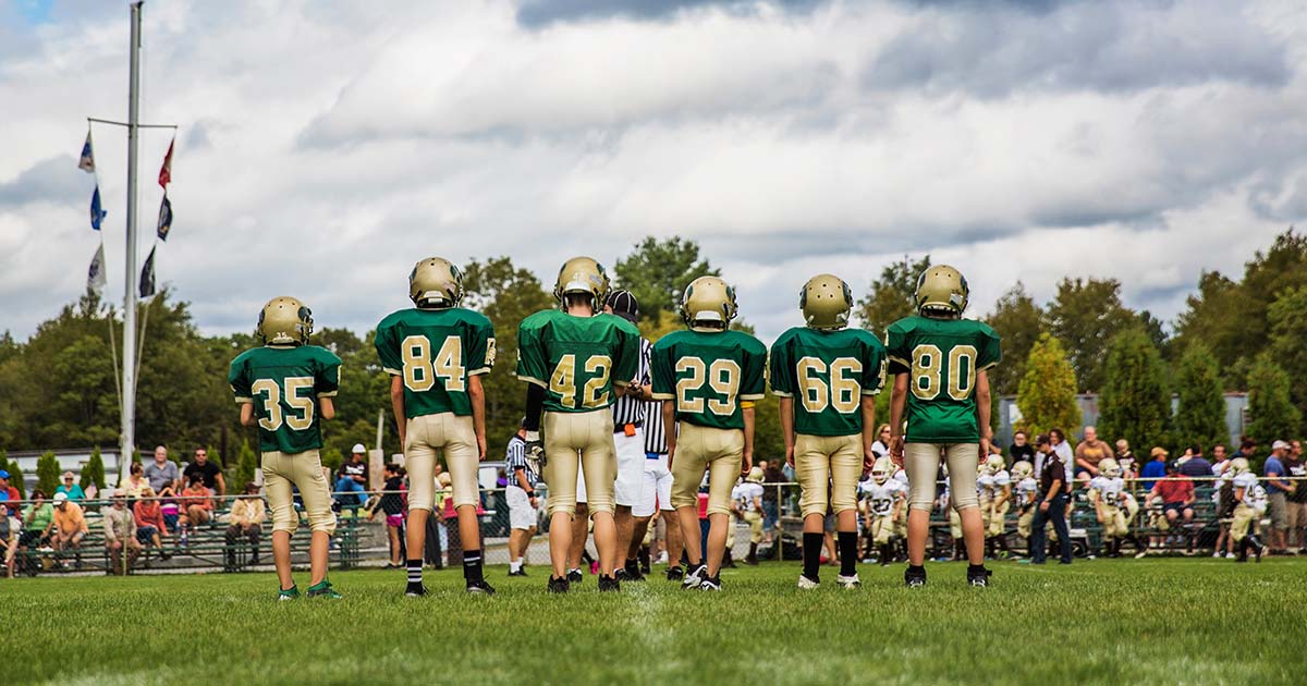 Dangers Of Concussions In Youth Sports Lupetin Unatin Llc