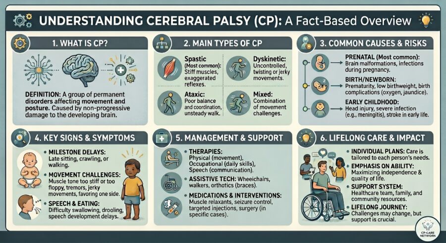 Signs Your Child’s Cerebral Palsy Was Caused by a Birth Injury ...